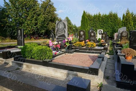 Изготовление и установка памятников в Москве — фото и цены