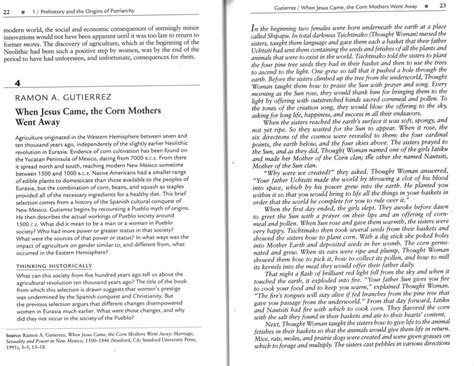 Pdf When Jesus Came The Corn Mothers Went Away Marriage Sexuality