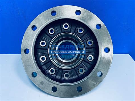 Ступица SAF Integral SI9-22K01 B9-22K01 с подшипниками и ABS 931614 ...