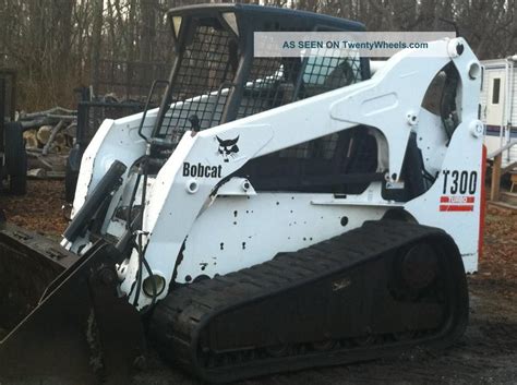 Bobcat T300