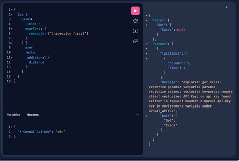 Weaviate Console Seems To Ignore Openai Apikey Support Weaviate Community Forum