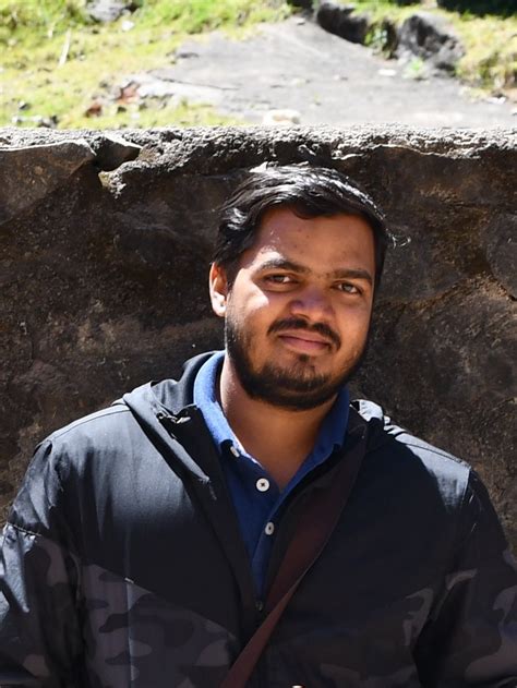 Pranav Kulkarni Materials Chemistry And Catalysis