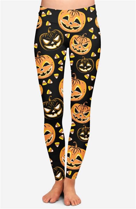 Candy Jacks Leggings Screamers Costumes