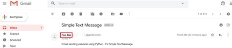 How To Use Rfc 822 For Sending Email In Python Roy Tutorials
