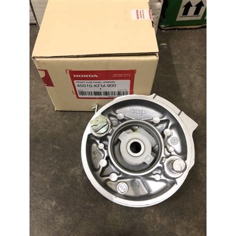 Ori Hub Panel Ex5 Dream Front Hub Panel Rear Hub Panel Set Chop A A P Original Hup Panel Brek