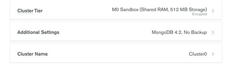 Mongodb Fundamentals
