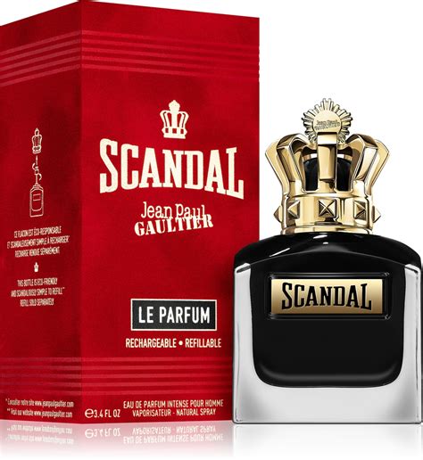 Jean Paul Gaultier Scandal Pour Homme Le Parfum Eau De Parfum