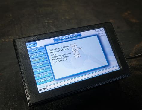 Luna Black Box Bbshd Bbs02 Programmer Luna Cycle