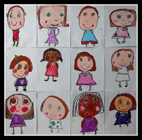 Isabelle Kessedjian Découverte Autoportrait Isabelle Kessedjian Mouton Dessin