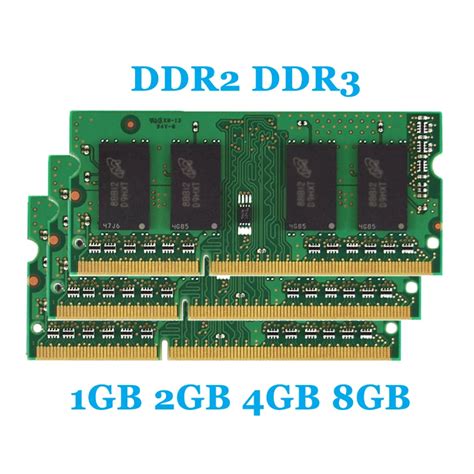 Brand SunDigit Laptop Memory Ram DDR2 533MHz 667MHz 800MHz DDR3 1333MHz 1600Mhz 8GB 4GB 2GB 1GB