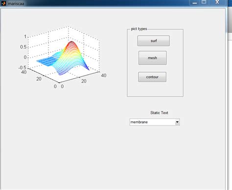 Mariscanovalinda Cara Membuat Grafik 3d Plots Surf Mesh Dan Contour