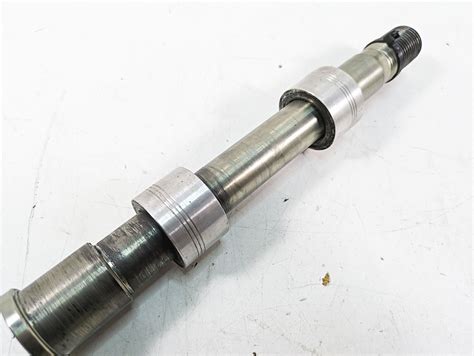 2020 Harley Softail Fxbb Street Bob Front Wheel Spindle Axle 43000081 Mototech271