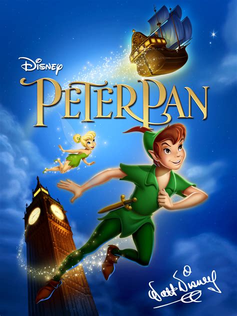 Prime Video Peter Pan Signature Collection With Bonus