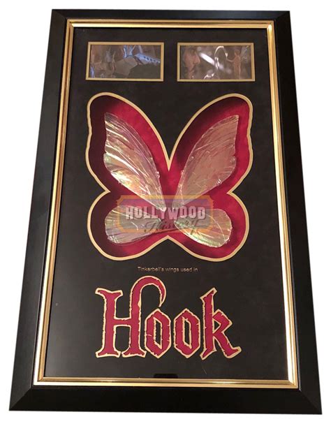 Tinkerbell Julia Roberts Rotoscope Model Wings Hollywood History Online