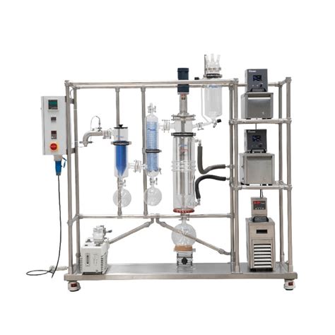 China Lab Scale Distillation Column Manufacturers Suppliers Factory