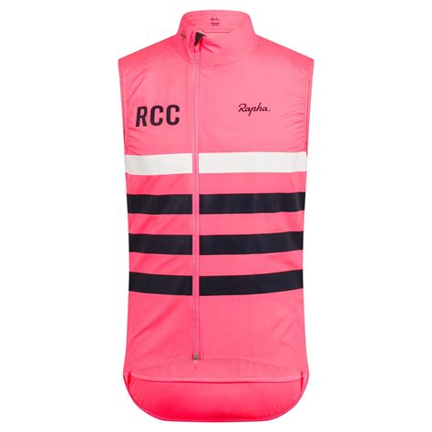 Mens Rcc Brevet Lightweight Gilet Rapha