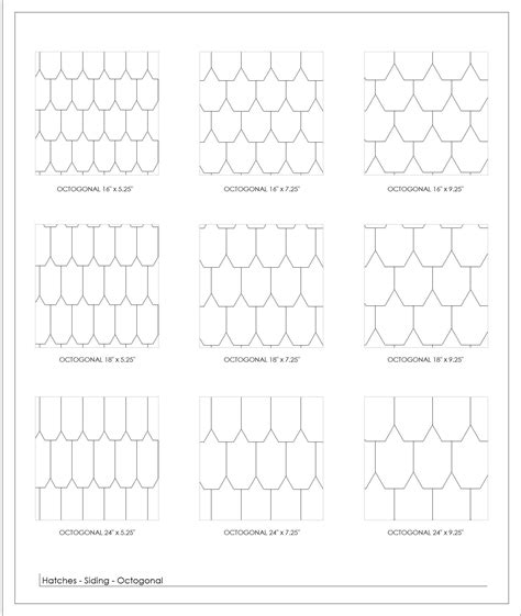 Revit Hatch Pattern Bundle 160 Patterns — The Student Architect Revit Hatch Pattern Bundle 160 Patterns — The Student Architect