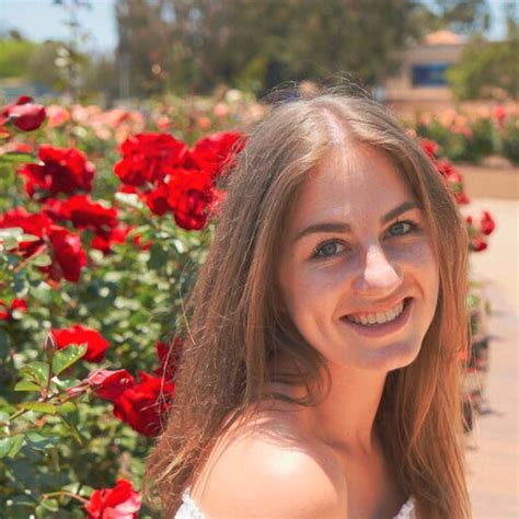 Samantha Noel Technician University Of California San Diego California Ucsd Scripps