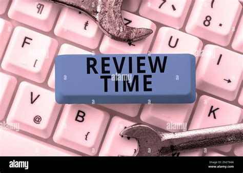 Writing Displaying Text Review Time Word For Situation Or System Its Formal Examination By