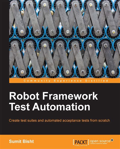 Robot Framework Test Automation Ebook Business And Other