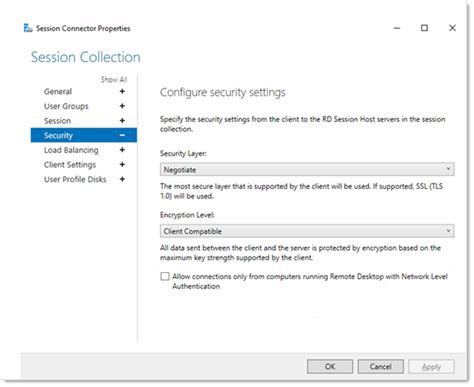 Secret Server Session Connector