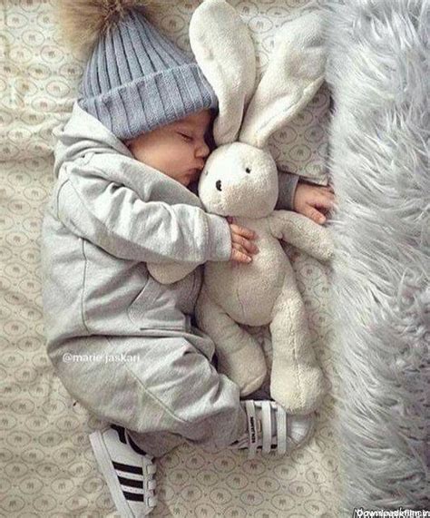 عکس نی نی کوچولو دختر و پسر