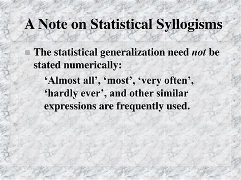 Ppt Inductive Arguments Powerpoint Presentation Free Download Id