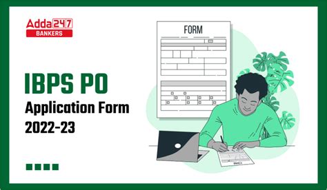 IBPS PO Application Form Reprint 2022 23 Link Activated