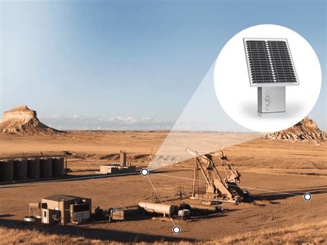 Continuous Methane Emissions Monitoring Solution Now Available Oilwoman Magazine