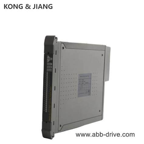 ICS Triplex Trusted T8423 Digital Input Module Advanced Control Solutions Abb Drive Automation