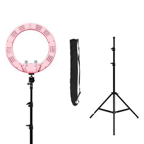 중고 대한 Led 링라이트 유튜브 개인방송 반영구 조명 260mm 슈퍼스탠드 St 7020 스탠드 전용케이스 Bag 7020 리퍼브모아