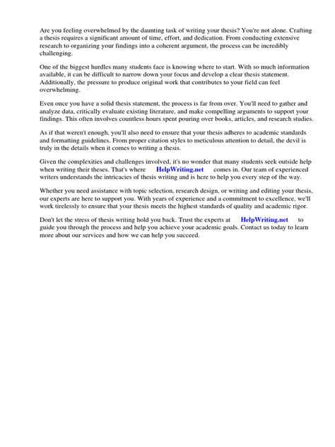 Thesis Self Introduction Speech Pdf Thesis Speech