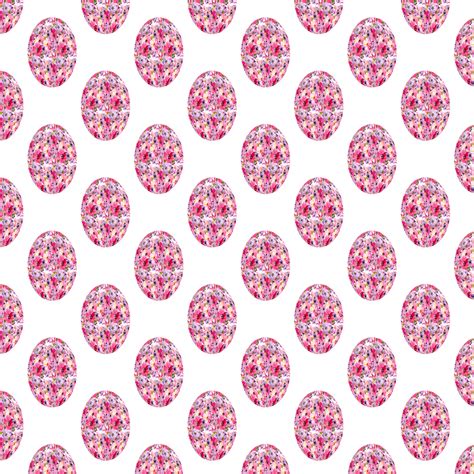 Download Easter Egg Pattern Texture Royalty Free Stock Illustration