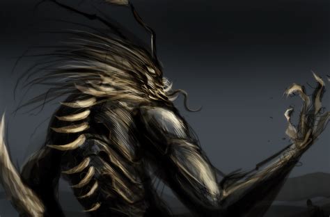 Monster Concepts OpenGameArt Org