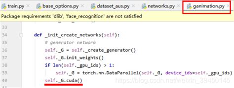 Pytorch：gpu版代码改成cpu版（runtimeerror Torchcudafloattensor Is Not