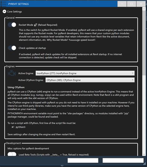 Updated Mahappsmetro Revit Api Pyrevit Forums