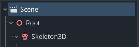 Synty Studio Characters With Mixamo Animations Tutorials Godot Forum