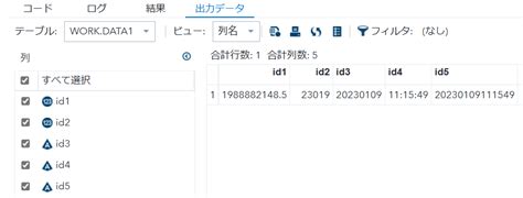 【sas】sas日時値をyyyymmddhhmmss形式にする。【put】【datetime】【datepart】【tod】 ビジネスイッチ
