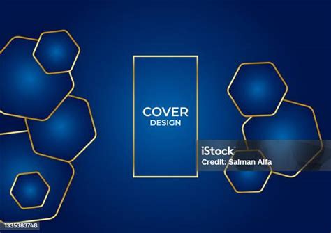 추상적인 배경 블루 골드 조합 현대 미래 기술 배경 벡터 일러스트 유체 그라데이션 모양 컴포지션 게임 디자인 포스터 0명에 대한