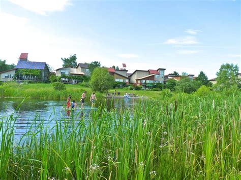 Les Meilleurs éco Villages Du Monde