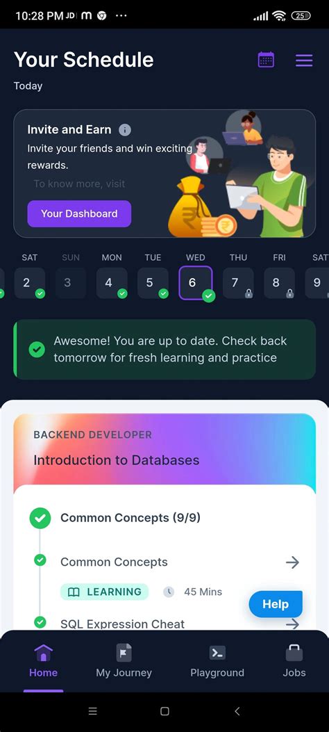 Deepika Sankarapu On Linkedin Sql Dbms Nxtwave Nxtwaveintensive