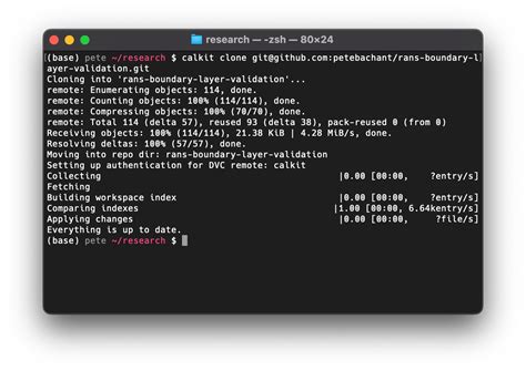 Openfoam Docker And Reviewer 2 Calkit