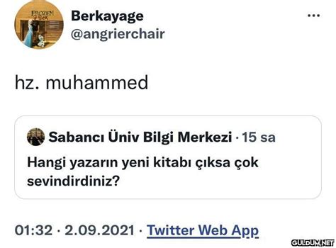 Berkayage Angrierchair Frozen Sex Hz Muhammed O Sabancı Üniv Bilgi Merkezi · 15 Sa Hangi