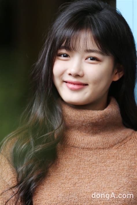 [동아포토 ]김유정 맑고 투명한 배우 `잘 컸다`｜스포츠동아