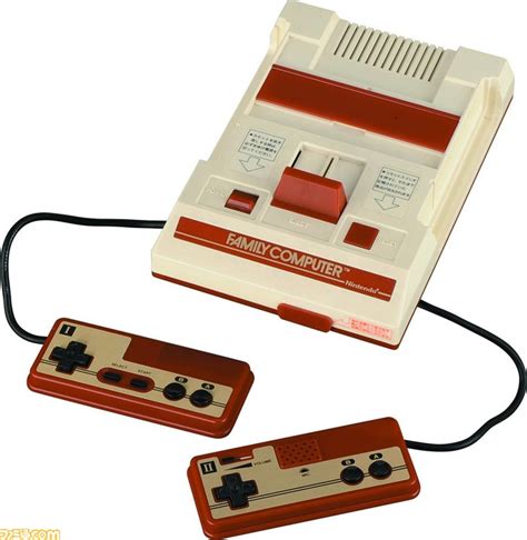 【ファミコン】「1983 S58 年7月15日は、任天堂ファミリーコンピュータ発売日。」 [チュー太郎★]