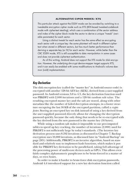 Android Security Internals An In Depth Guide To Androids Security
