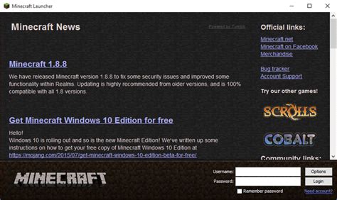 Minecraft Launcher Android Java Hướng Dẫn Cài Đặt Và Sử Dụng Dễ Dàng