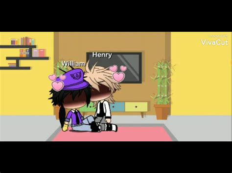 William Afton X Henry 18 Gacha Life Williamxhenry Stories Wattpad