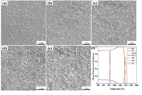 Figure 2 From Effect Of Tempering Time On The Microstructure And