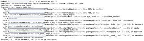 Runtimeerror Cdistbackward Requires X1 To Be Contiguous · Issue 15 · Rosettacommonsrfdesign
